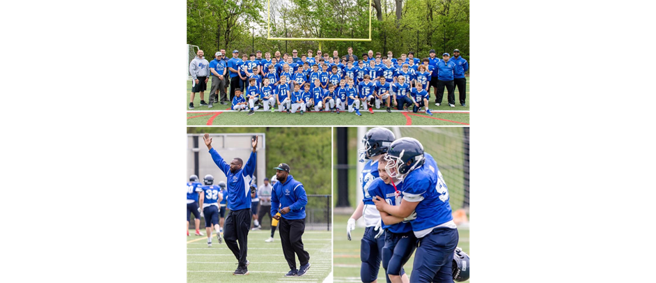 Dobbs Ferry Youth Football > Home