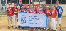 North Shore Little League (NY) > Home