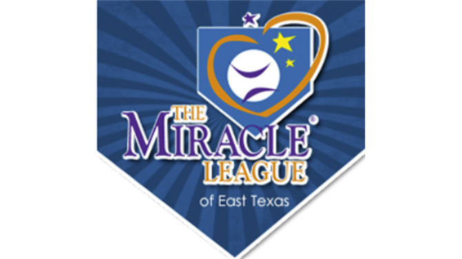 The Miracle League of East Texas > Home