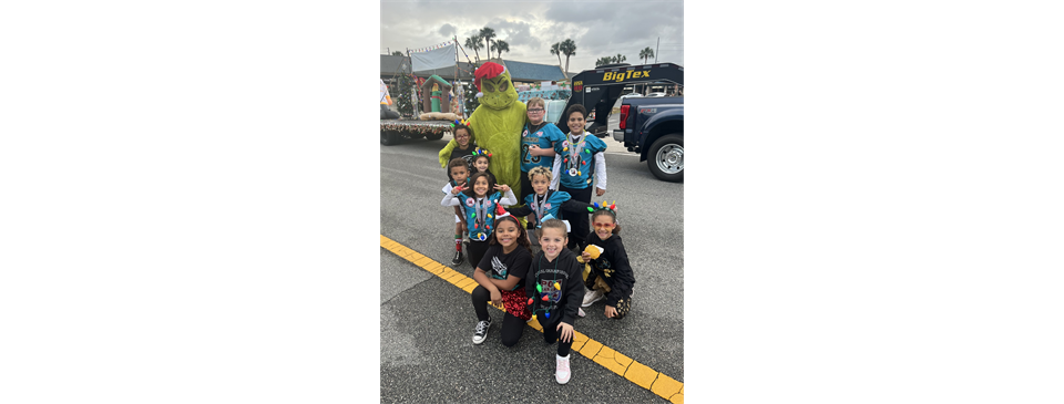 Deltona Panthers Youth Tackle Football & Cheerleading Association INC ...