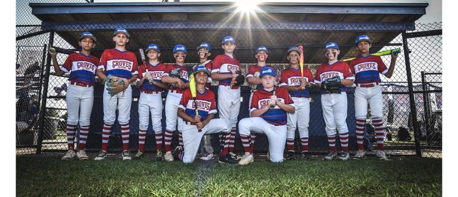 Groves National Little League > Home